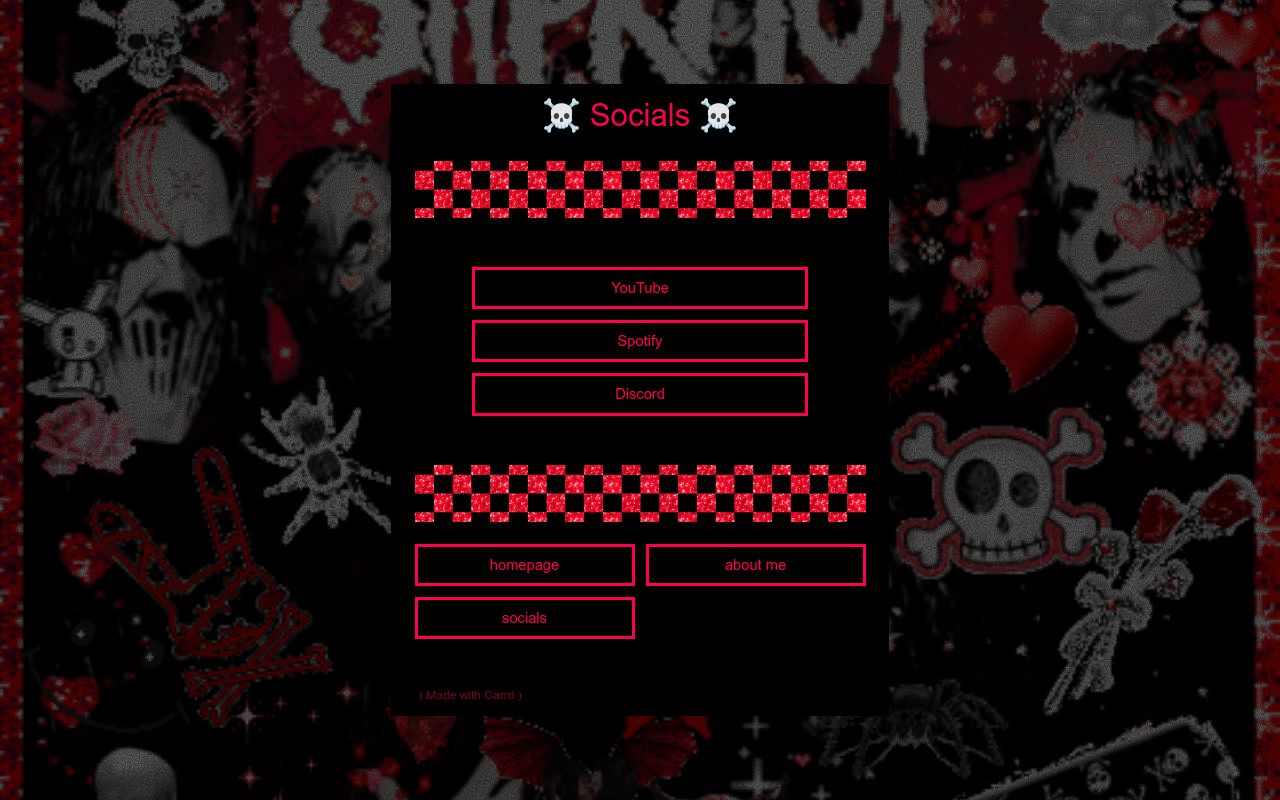 anubis emo page waw #3